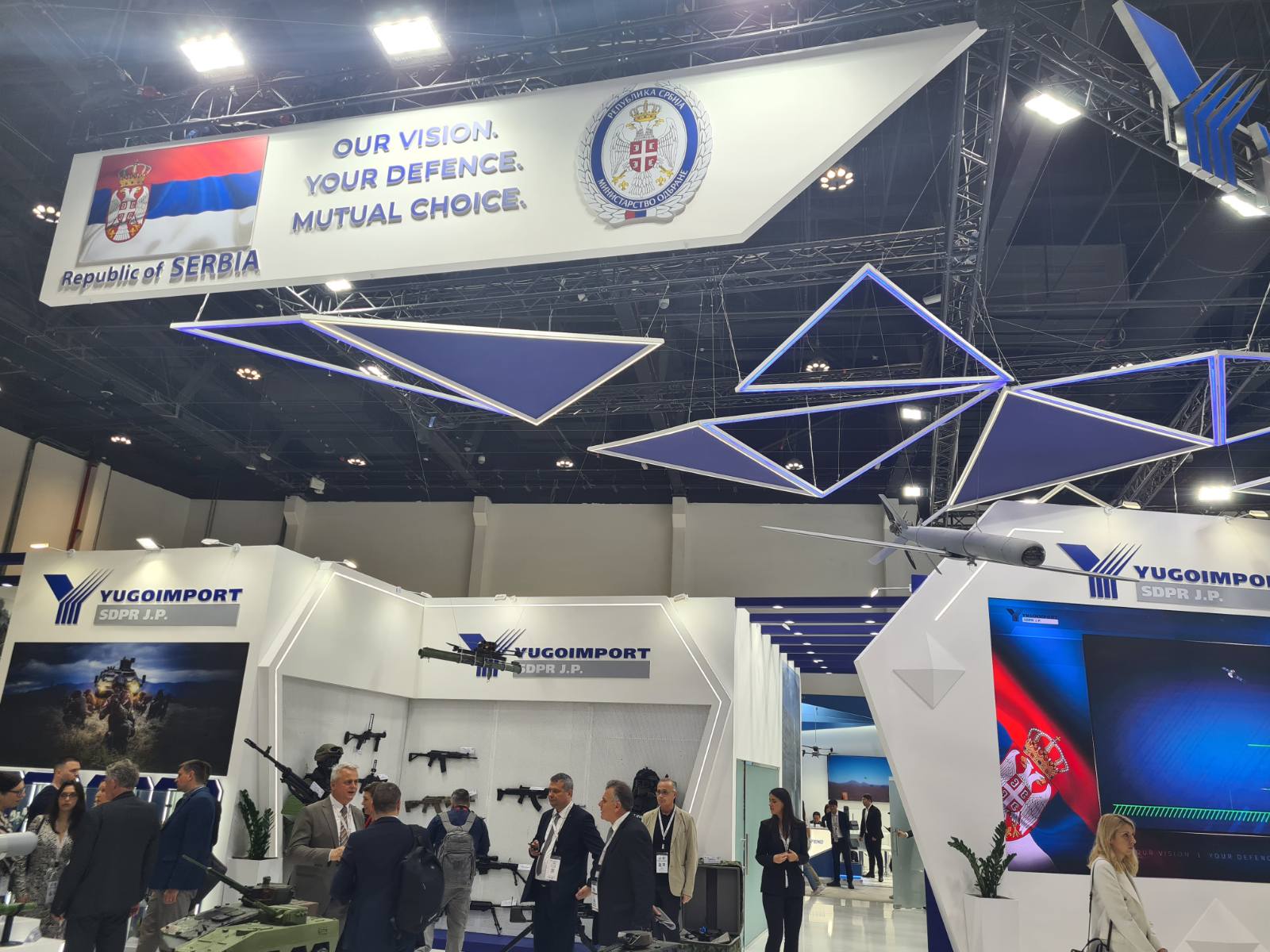 krusik.rs - Krusik at IDEX 2025